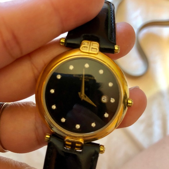 Balenciaga | Accessories | Balenciaga Watch | Poshmark